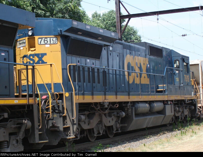 CSX 7619